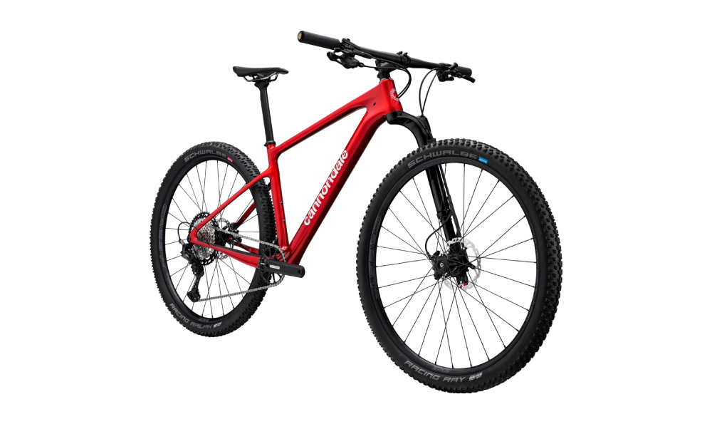 BICICLETA CANNONDALE SCALPEL HT CARBON 2 /23 CRD